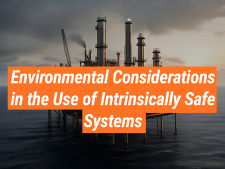 Sustainable Intrinsically Safe Systems - Intrinsically Safe Store
