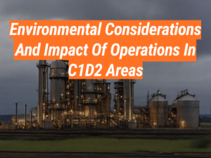 Impact of Environmental Considerations on C1D2 Operations ...