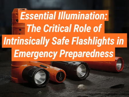 Intrinsically Safe Flashlights: Emergency Essentials - Intrinsically ...