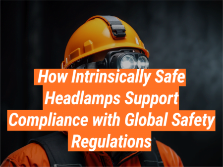 Global Safety Compliance: Intrinsically Safe Headlamps - Intrinsically ...