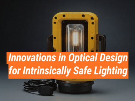 Intrinsically Safe Lighting: Optical Design Innovations - Intrinsically ...