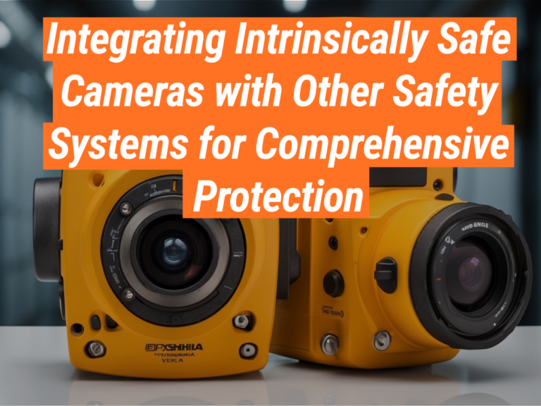 Integration: Safety Systems & Intrinsically Safe Cameras - Intrinsically Safe Store