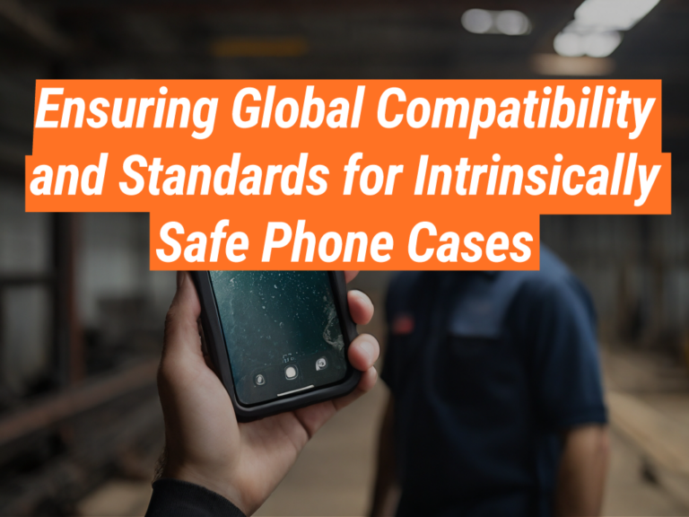 Global Compatibility in Intrinsically Safe Phone Cases - Intrinsically ...