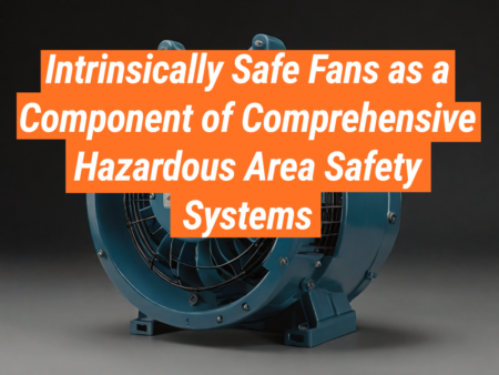 Intrinsically Safe Fans: Vital Component in Hazardous Area Safety ...