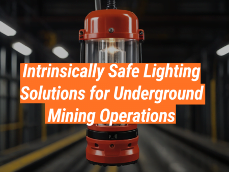 Intrinsically Safe Lighting for Underground Mining - Intrinsically Safe ...