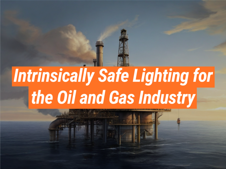Intrinsically Safe Lighting: Solutions for the Oil and Gas Industry ...