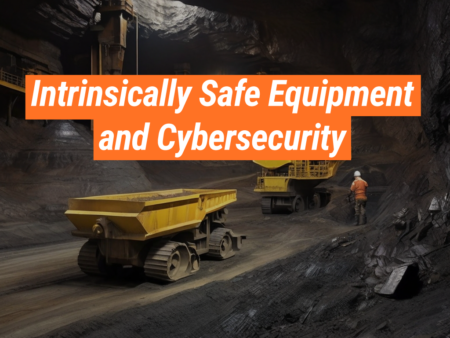Intrinsically Safe Cybersecurity for Critical Infrastructure ...