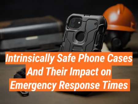 Emergency Response: Intrinsically Safe Phone Cases - Intrinsically Safe ...