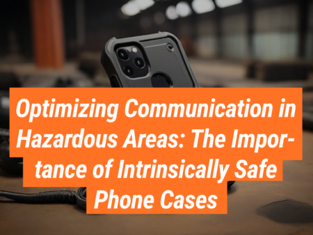 Safe Phone Cases: Enhancing Communication in Hazardous Areas ...
