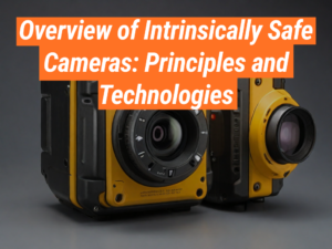 Safety Cameras: Principles and Technologies - Intrinsically Safe Store