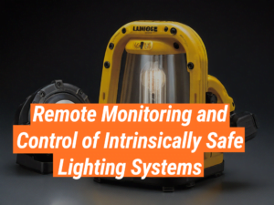 Remote Monitoring and Control: Intrinsically Safe Lighting ...
