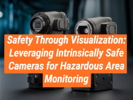Safe Cameras Monitoring: Visual Safety in Hazardous Areas - Intrinsically Safe Store