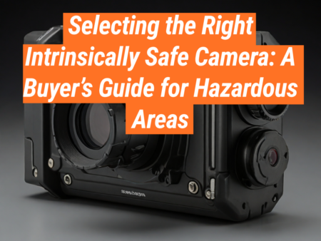 Intrinsically Safe Cameras: Buyer's Guide for Hazardous Areas ...