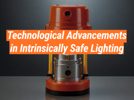 Intrinsically Safe Lighting: Technological Advancements - Intrinsically ...