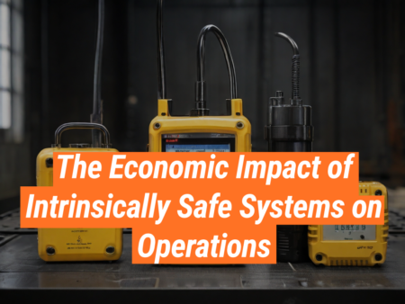 Economic Impact of Intrinsically Safe Systems - Intrinsically Safe Store