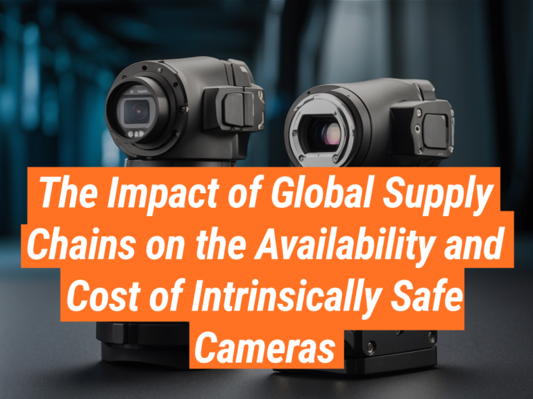 Global Supply Chains: Intrinsically Safe Camera Impact - Intrinsically ...