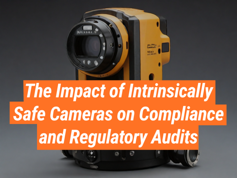 Intrinsically Safe Cameras: Compliance and Audits - Intrinsically Safe ...