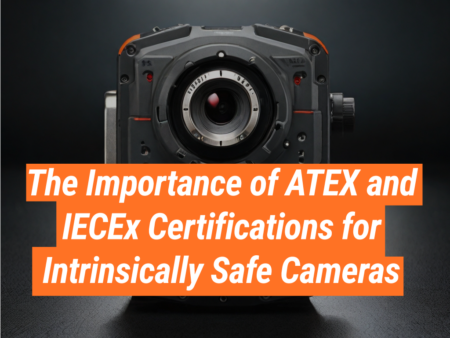 ATEX & IECEx Certifications: Key to Safe Cameras - Intrinsically Safe Store