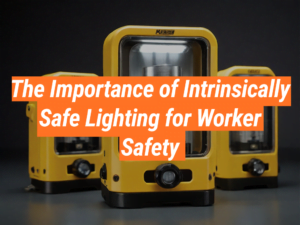 Intrinsically Safe Lighting: Vital for Worker Safety - Intrinsically ...