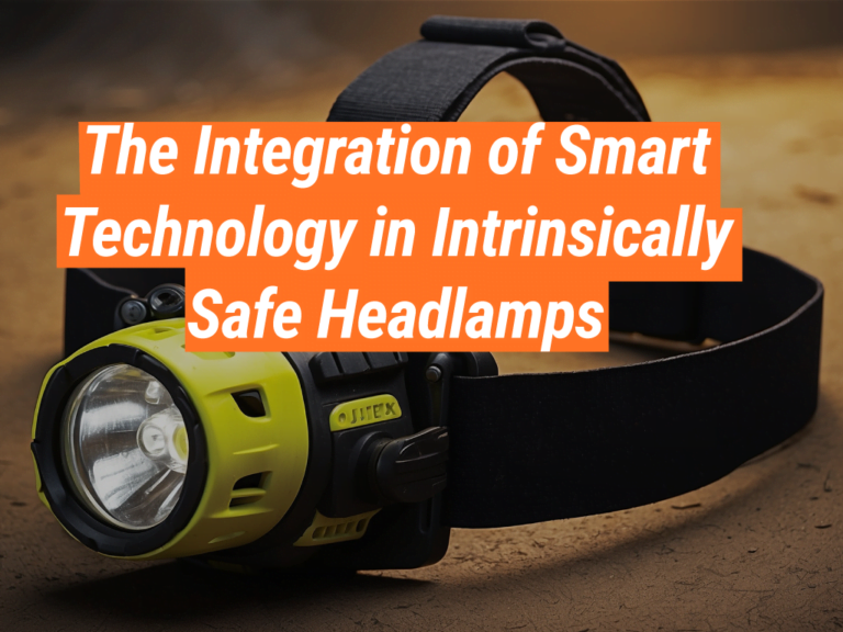 Smart Technology Integration: Safe Headlamp Guide - Intrinsically Safe ...