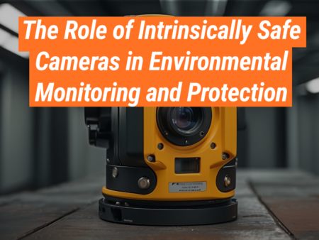 Intrinsically Safe Cameras: Environmental Monitoring - Intrinsically ...