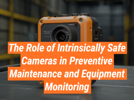 Intrinsically Safe Cameras: Preventive Maintenance and Monitoring ...