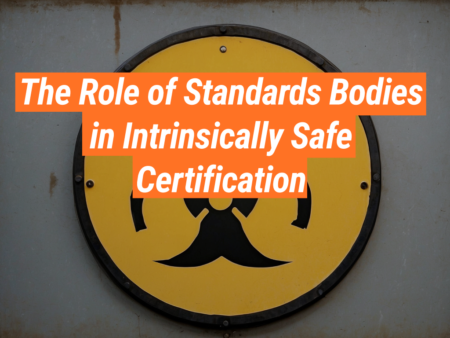 Impact of Standards Bodies Certification on Safe Products ...