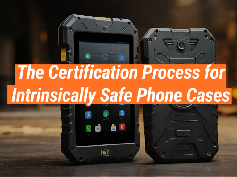 Intrinsically Safe Phone Cases: Certification & Regulation ...