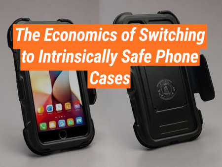 Intrinsically Safe Phone Cases: Cost Analysis of Switching ...