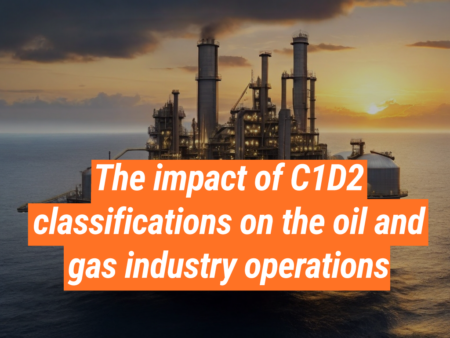 Operations Safety: C1D2 in Oil and Gas - Intrinsically Safe Store