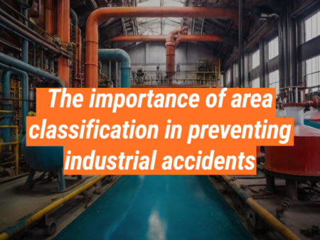 Area Classification for Industrial Safety - Intrinsically Safe Store