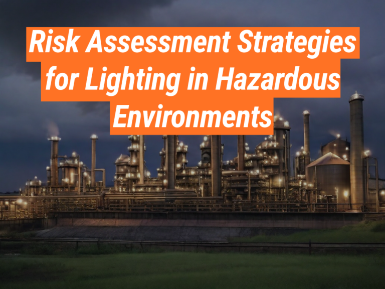 Essential Worker Training: Safe Use of Intrinsically Safe Lighting ...