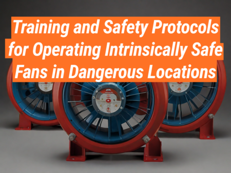 Training: Safety for Operating Intrinsically Safe Fans - Intrinsically ...