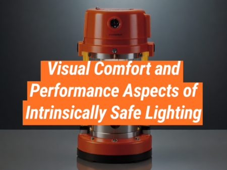 Intrinsically Safe Lighting: Enhancing Visual Comfort - Intrinsically ...