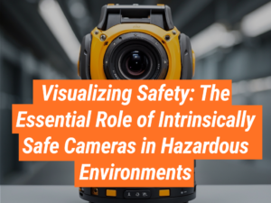 Safety Visualization: Intrinsically Safe Cameras in Hazardous Areas - Intrinsically Safe Store