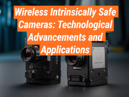 Wireless Intrinsically Safe Camera Advances - Intrinsically Safe Store