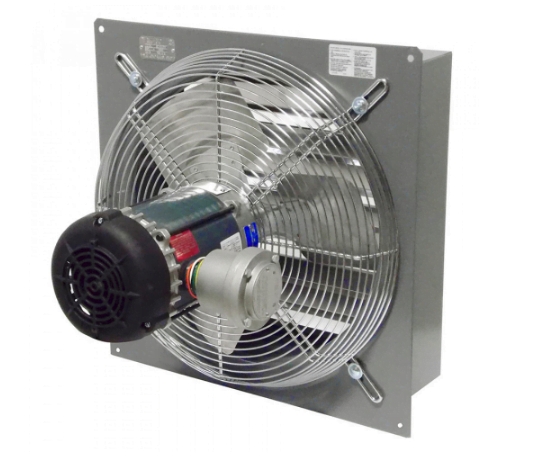 Explosion-Proof Fan Installation: Safe and Reliable Process ...