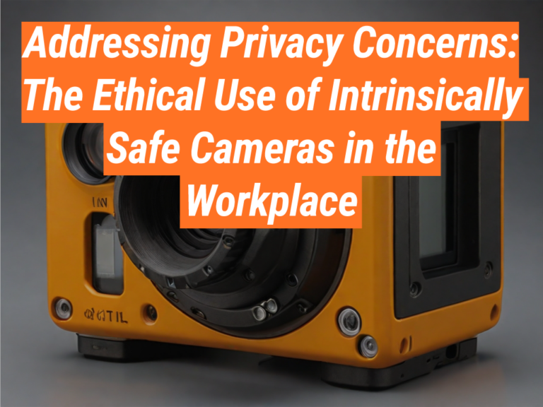 Privacy Concerns: Ethical Use and Workplace Safety - Intrinsically Safe ...