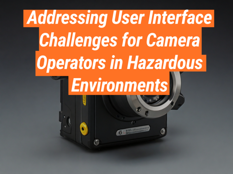User Interface Challenges: Navigating Hazardous Environments ...