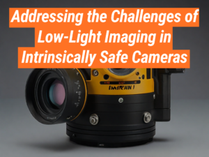 Low-Light Imaging: Advanced Camera Technology - Intrinsically Safe Store