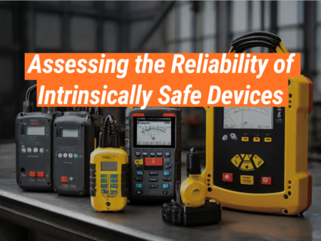 Assessing Modern Device Reliability: A Guide - Intrinsically Safe Store