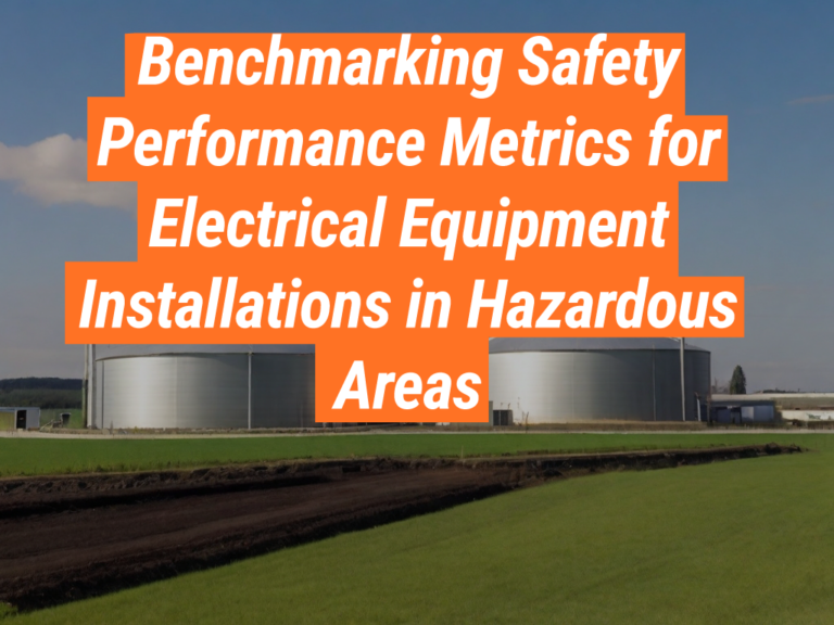 Benchmarking Electrical Equipment Installations for Safety Performance ...