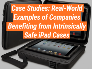 Intrinsically Safe Cases: Real-World Success Stories - Intrinsically ...