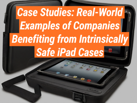 Intrinsically Safe Cases: Real-World Success Stories - Intrinsically ...