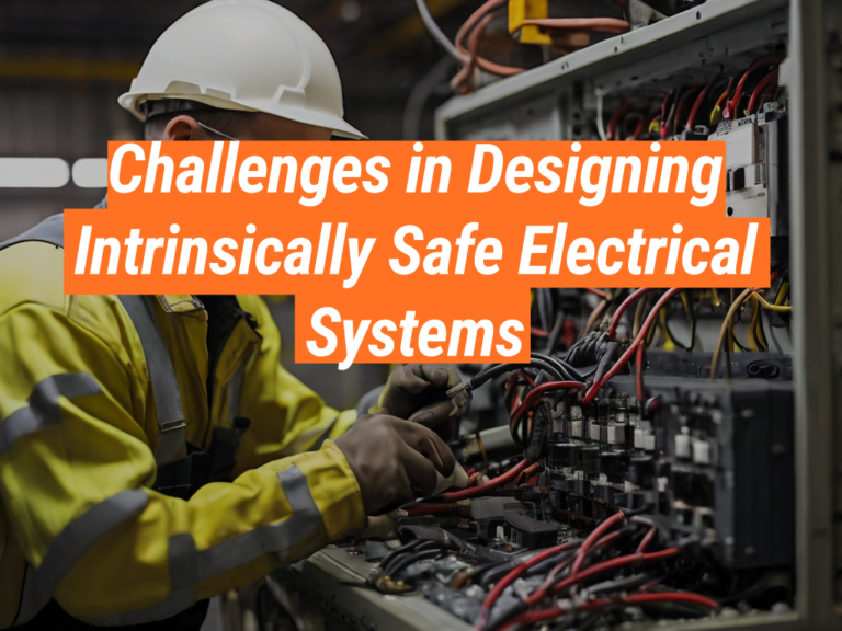 Challenges in Designing Efficient Electrical Systems - Intrinsically ...