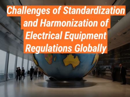 Electrical Equipment Regulations: Global Harmonization - Intrinsically ...