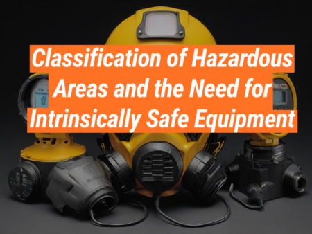 Risk Assessment in Hazard Zones: Navigating Safety Standards and ...