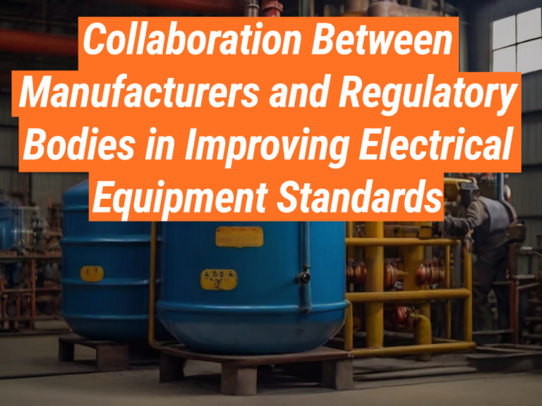 Electrical Equipment Standards: Collaboration - Intrinsically Safe Store