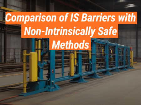 Non-Intrinsically Safe Methods vs. IS Barriers: A Deep Dive ...