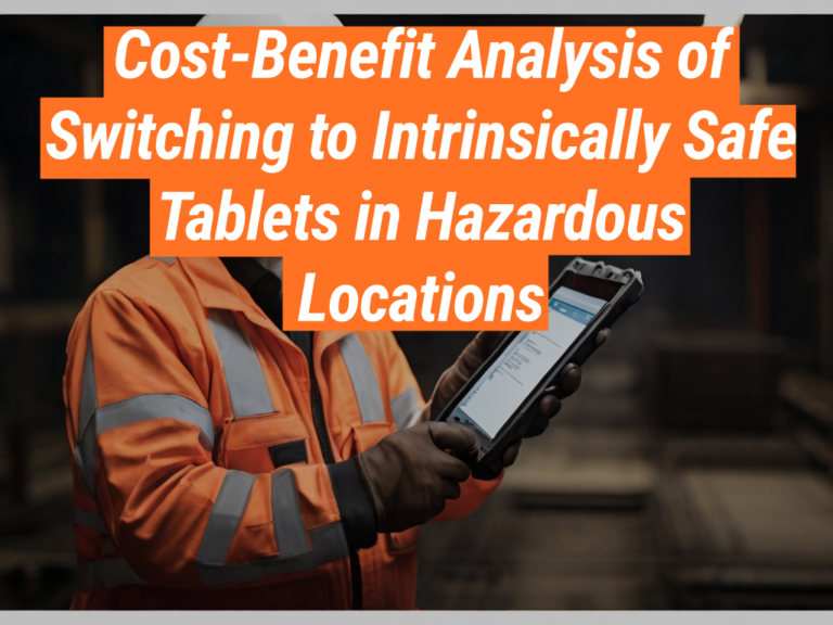 Cost-Benefit Analysis: Switching to Safer Alternatives - Intrinsically ...